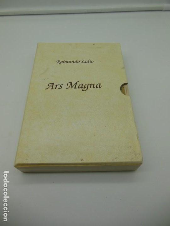 facsimil ars magna - raimundo lulio - ramon llu - Comprar en ...
