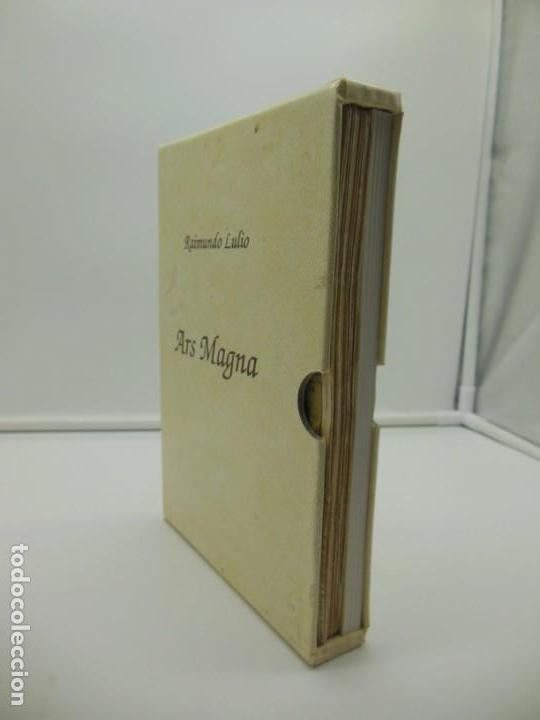 facsimil ars magna - raimundo lulio - ramon llu - Comprar en ...