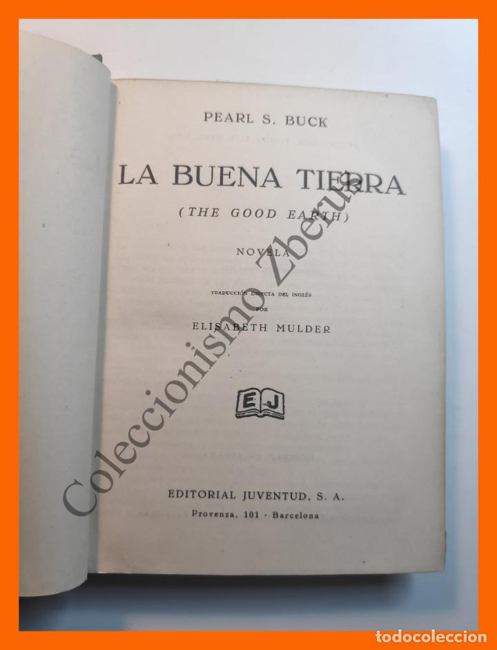 la buena tierra - pearl s. buck - Comprar en todocoleccion - 195512516