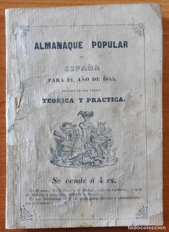 colección de almanaques (casi mil ejemplares) p - Comprar en ...
