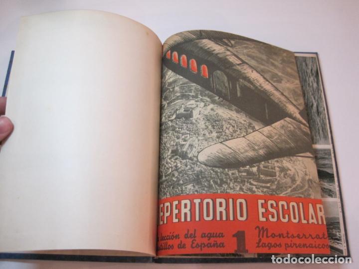 repertorio escolar-libro antiguo-ver fotos-(k-4 - Compra venta en ...