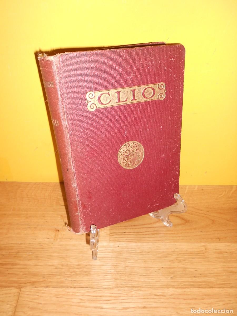 clio iniciacion al estudio de la historia - raf - Compra venta en ...