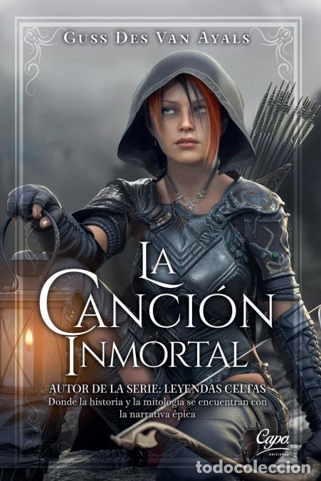 la canción inmortal - guss des van ayals - Compra venta en todocoleccion