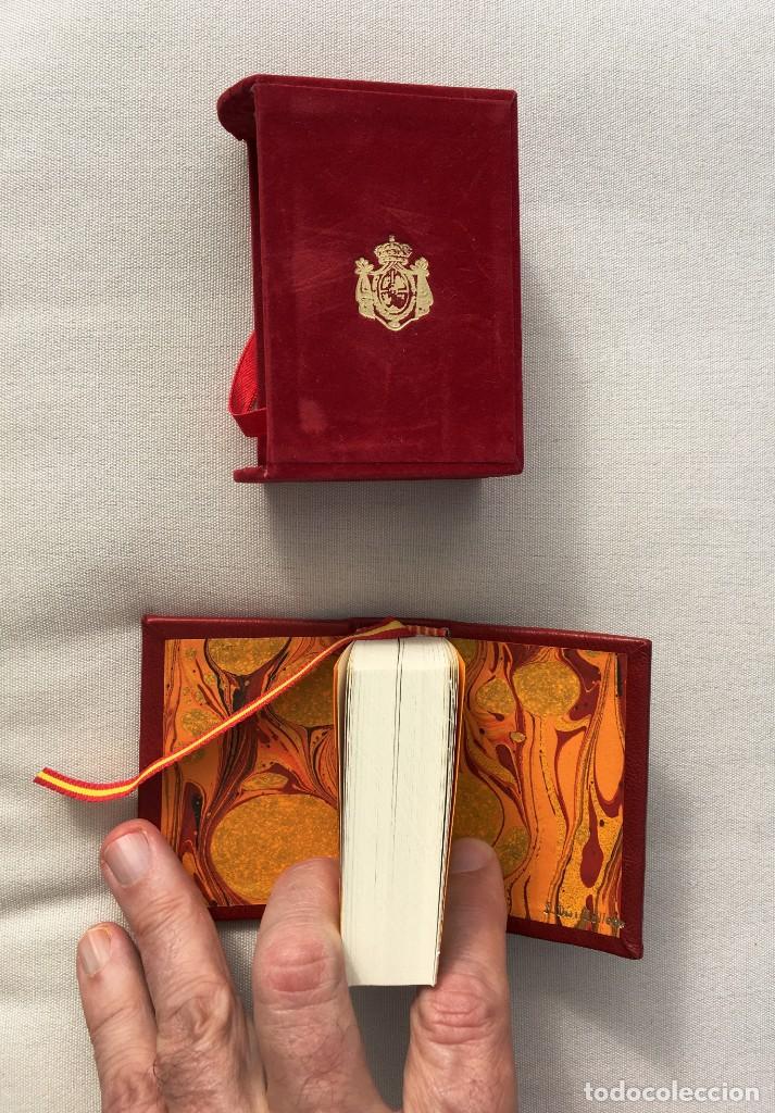 libro miniatura - historia de españa (facsímil - Comprar Libros Bellas ...