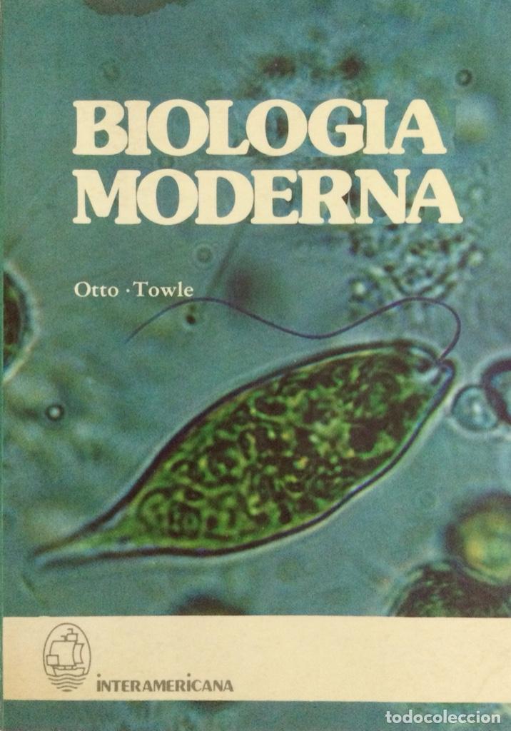 biología moderna. otto - towle. nuevo - Comprar Libros de Biología en ...