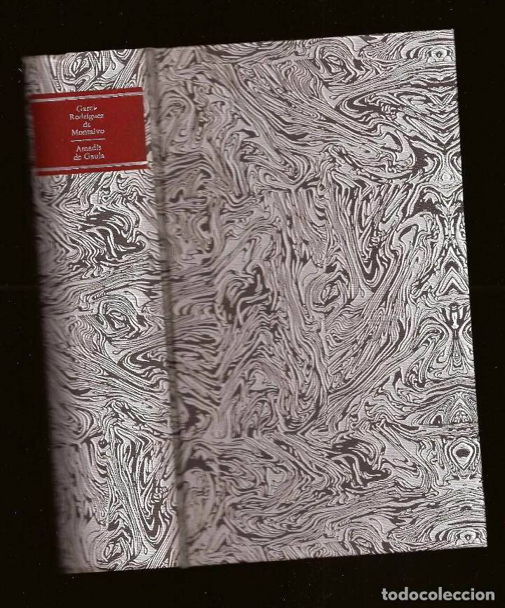 amadís de gaula - garci rodríguez de montalvo - - Comprar Libros ...