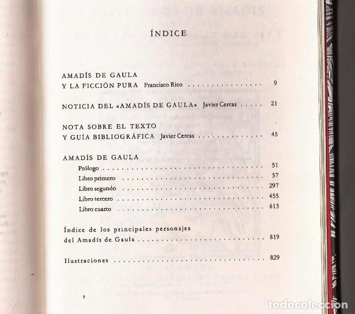 amadís de gaula - garci rodríguez de montalvo - - Comprar Libros ...