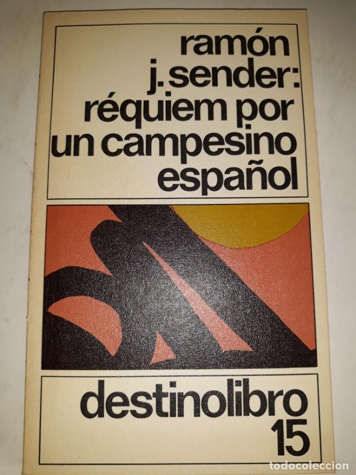 réquiem por un campesino español sender mosén m - Comprar Libros ...
