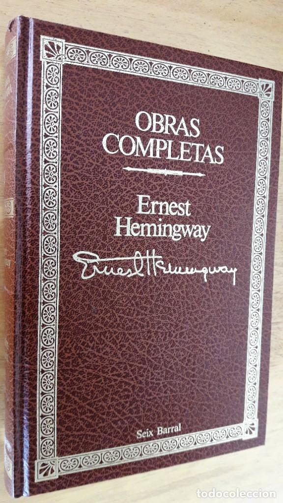 Obras De Ernest Hemingway – Ernest Hemingway Nom De Naissance – CISHZD
