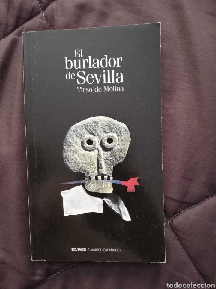 tirso de molina - el burlador de sevilla - clás - Comprar Libros ...