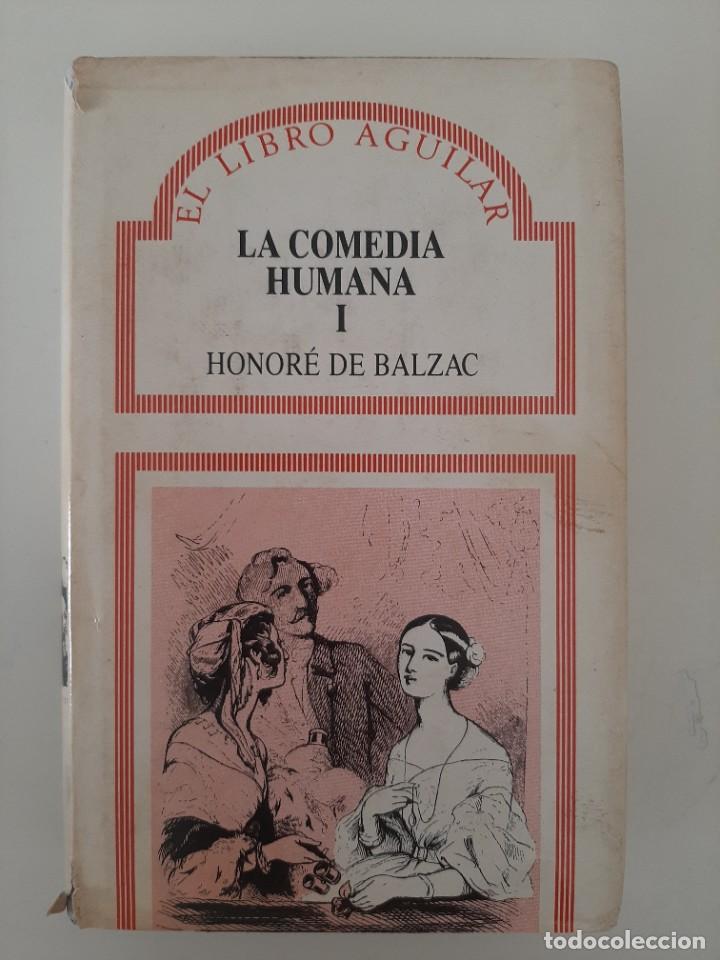 la comedia humana i. honoré de balzac. colecció - Comprar Libros ...