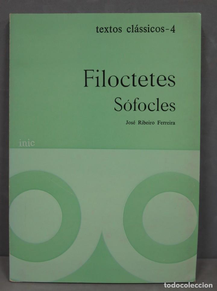 filoctetes. sófocles. ferreira - Comprar Libros clásicos en ...
