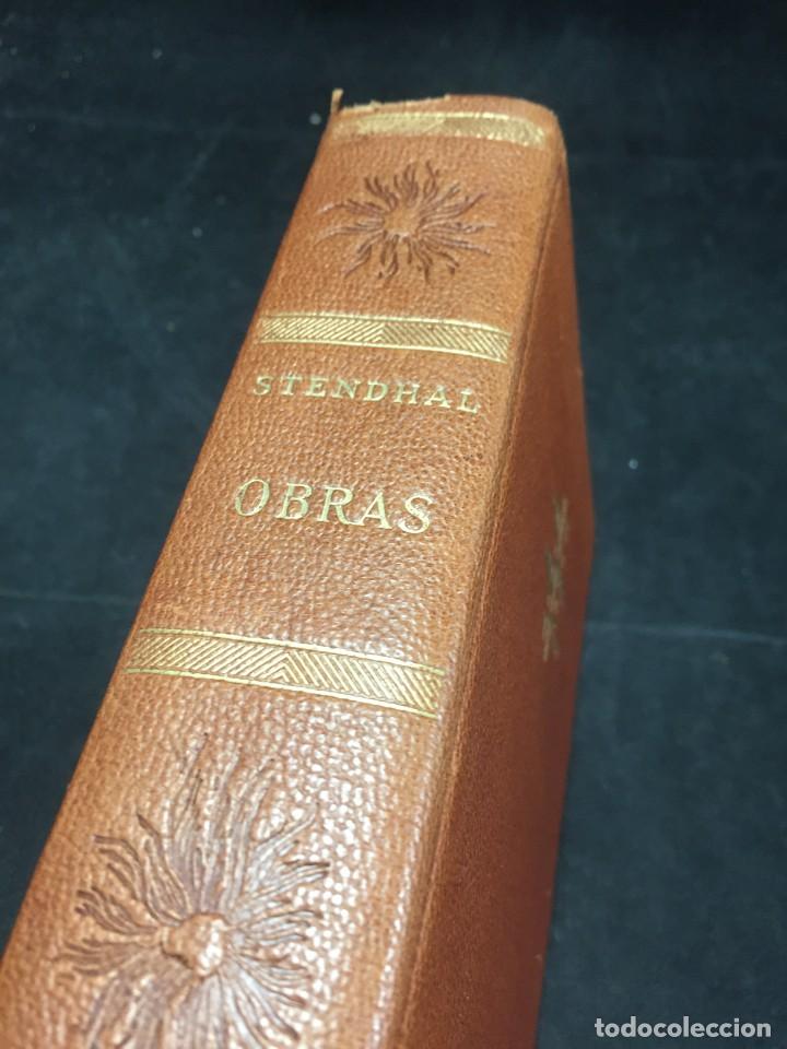 stendhal. henri beyle. obras. rojo y negro. la - Comprar Libros ...