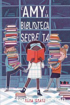 l amy i la biblioteca secreta - alan gratz, ala - Compra venta en ...