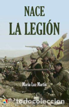 nace la legion - luz martin maria, luz martin m - Compra venta en ...