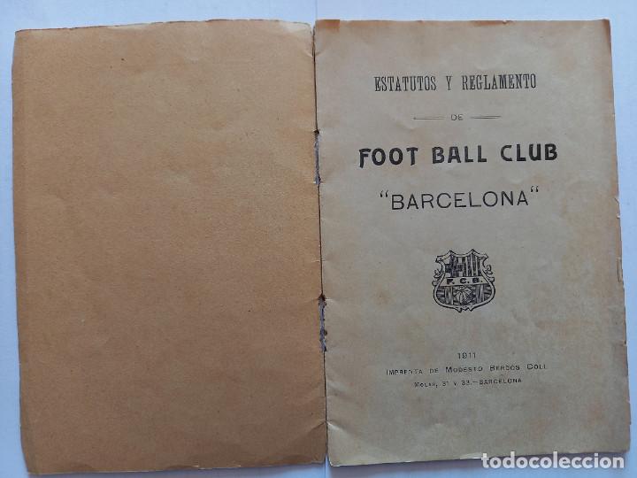 fc barcelona - estatutos y reglamento de foot b - Comprar Libros ...