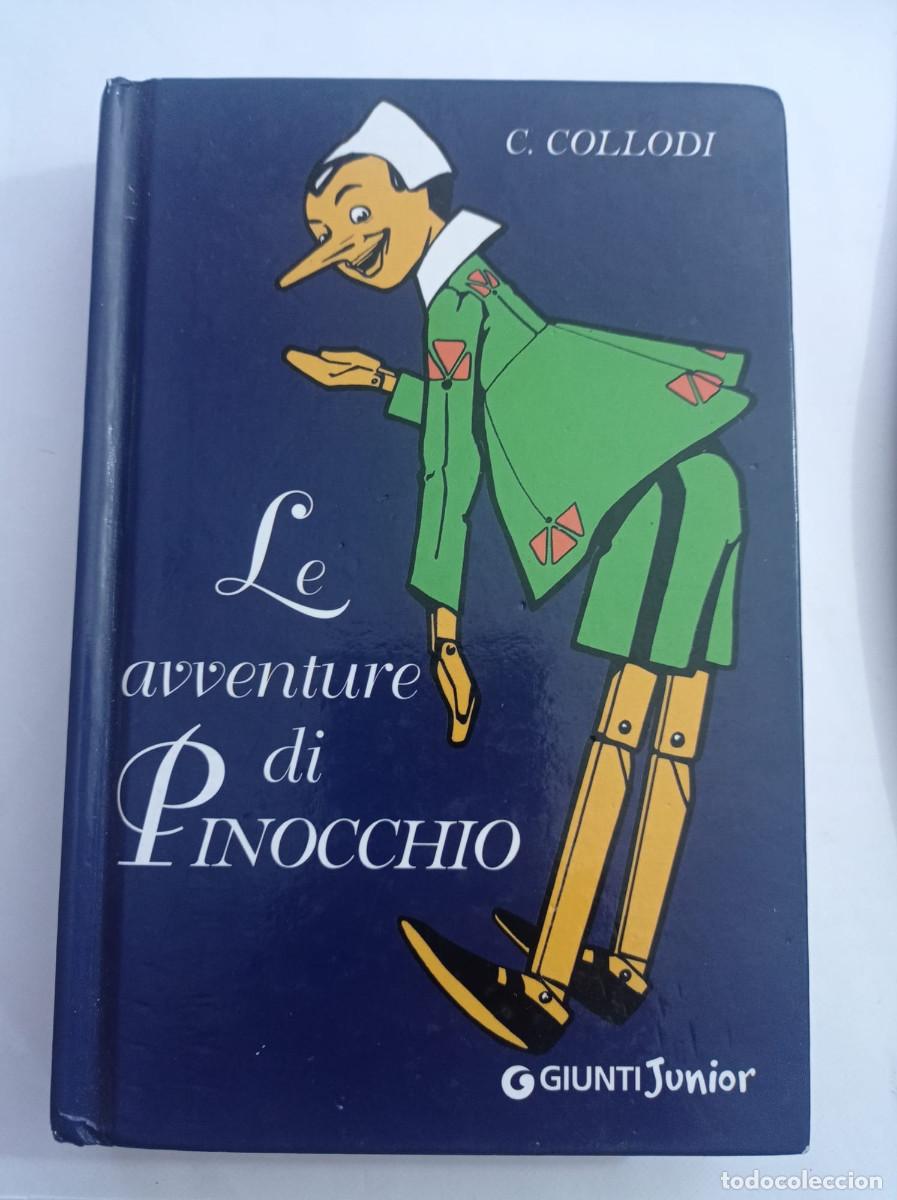 Le Avventure Di Pinocchio Vhs Pinocchio (serie Animata) Wikipedia