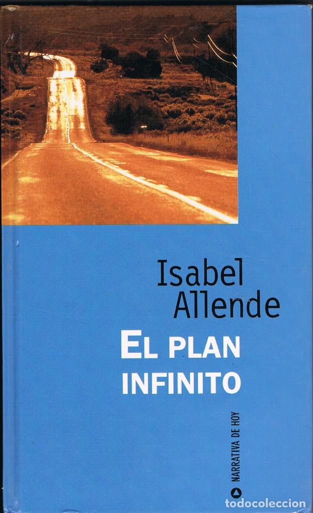 el plan infinito -- isabel allende - Comprar Literatura ...