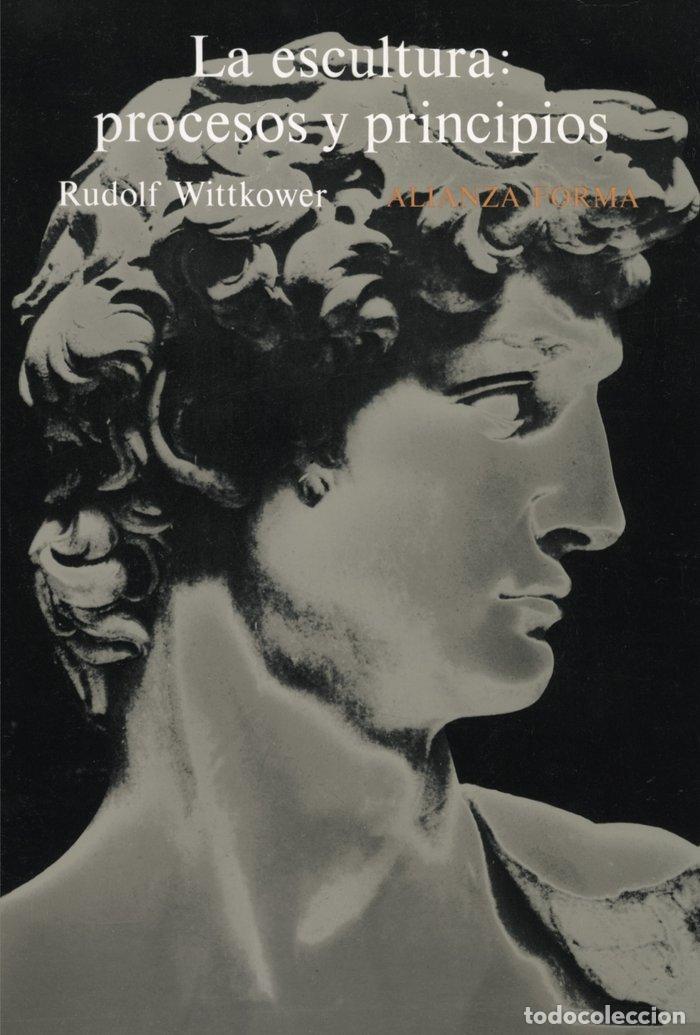 escultura procesos y principios - witkower - Compra venta en todocoleccion
