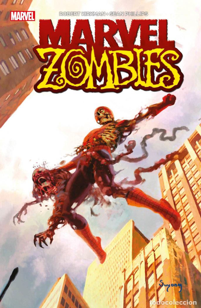 marvel essentials 12 marvel zombies - sean phil - Compra venta en ...