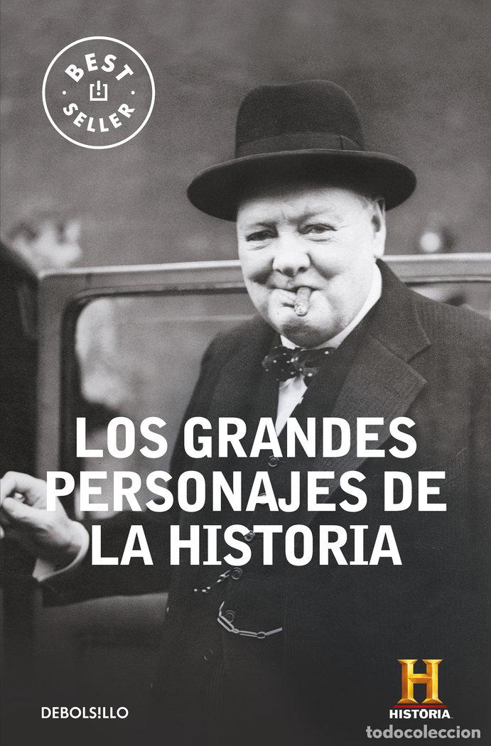 los grandes personajes de la historia - canal h - Compra venta en ...