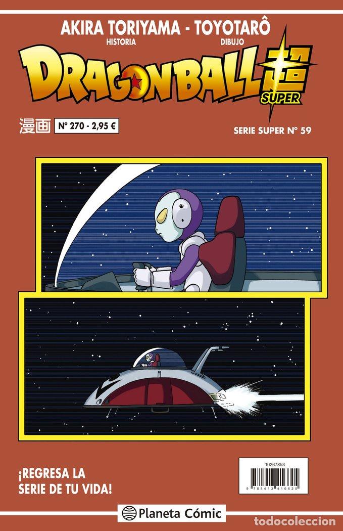 dragon ball serie roja 270 - toriyama, akira - Compra venta en ...