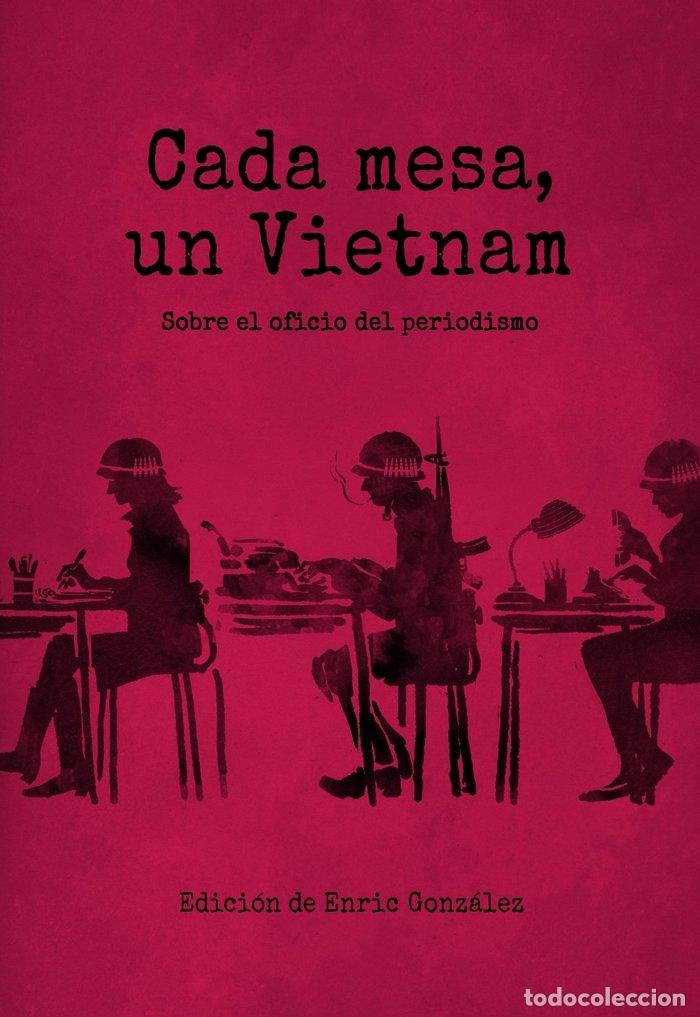 cada mesa un vietnam - aa,vv, - Compra venta en todocoleccion