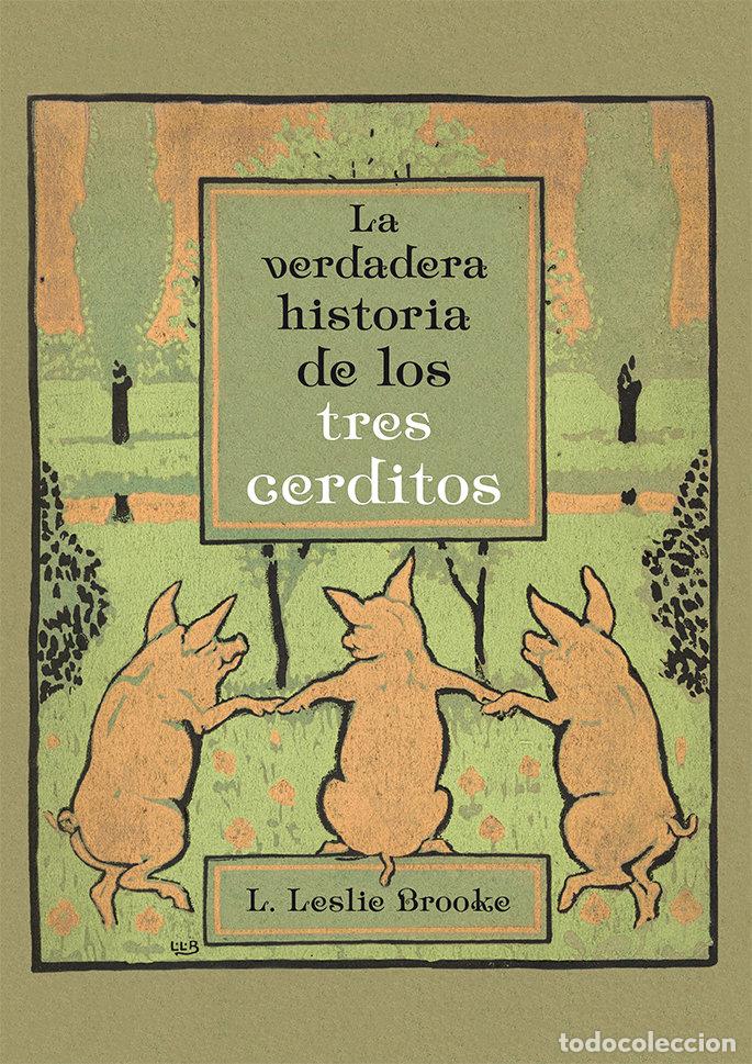 verdadera historia de los tres cerditos, la - b - Compra venta en ...
