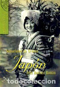 japon sensaciones de oriente - roman, jose anto - Compra venta en ...