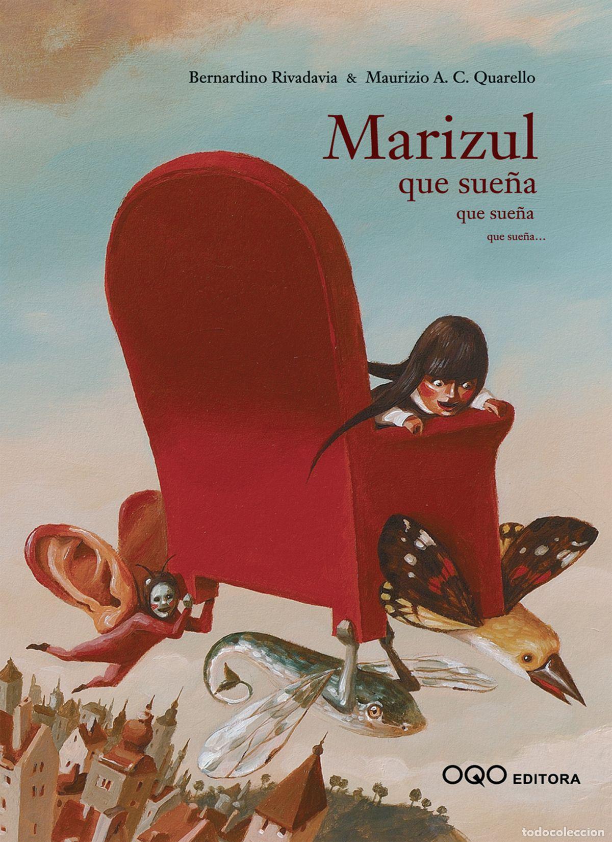 marizul, que sueña que sueña que sueña - rivada - Compra venta en ...