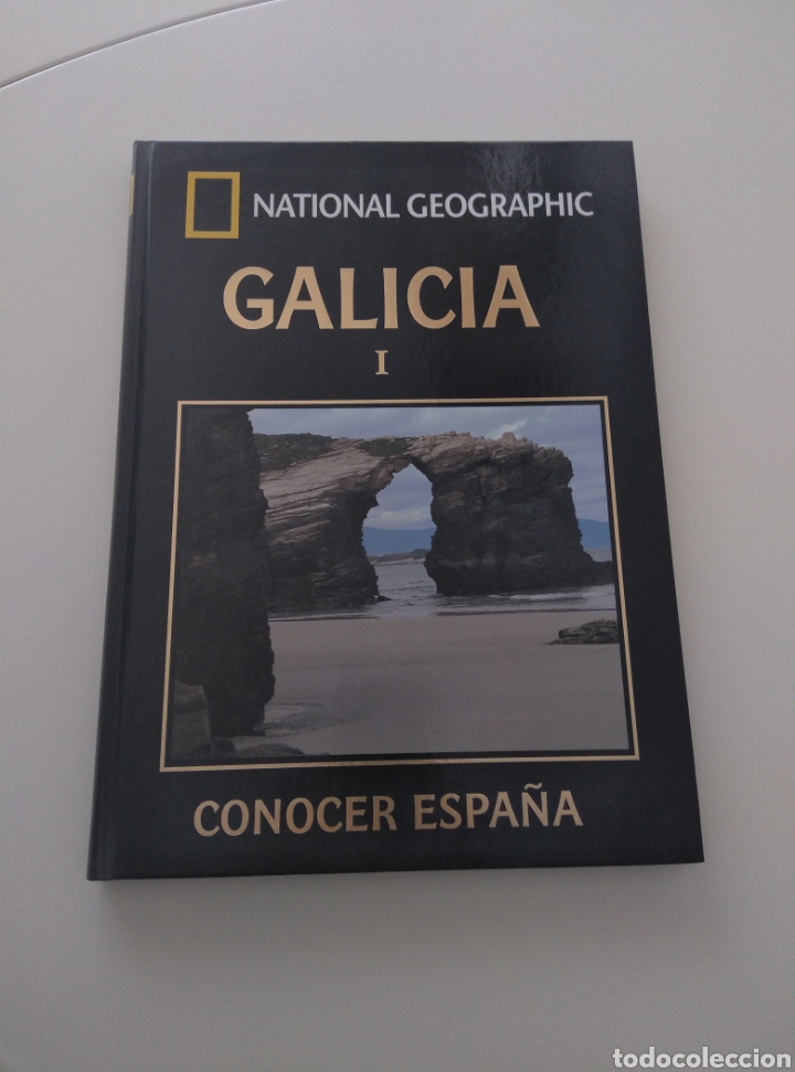 libro galicia i. colección ”conocer españa” de - Comprar en ...