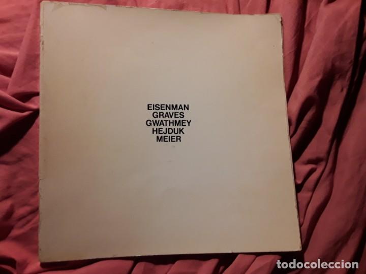 five architects. eisenman, graves, gwathmey, he - Comprar Libros de ...
