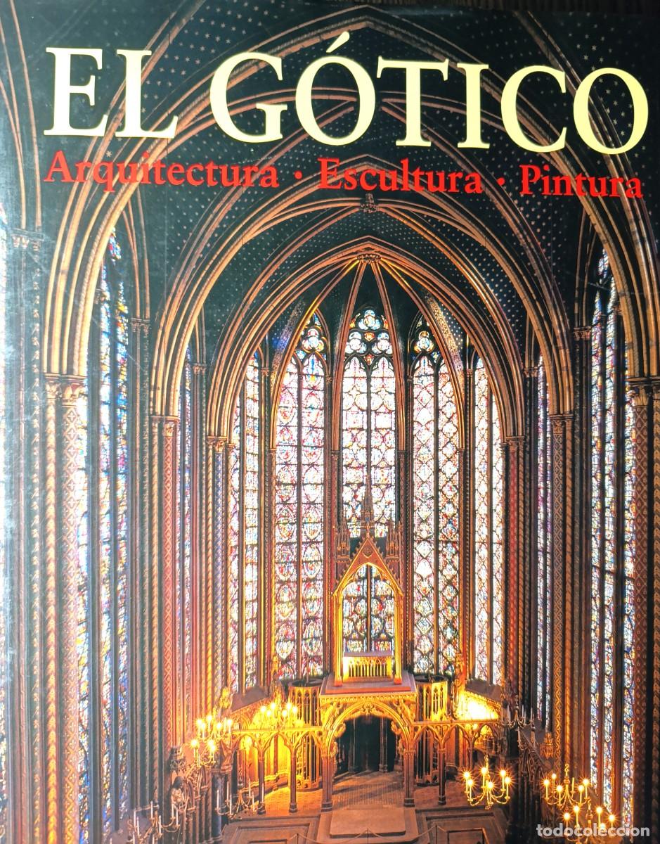 libro de arte. el gótico. ver fotos. últimos dí - Compra venta en ...