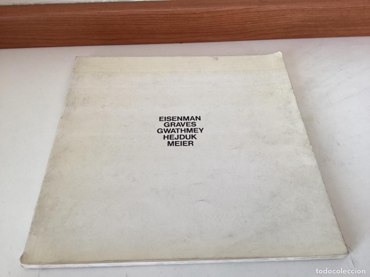 eisenman graves gwathmey hejduk meier - five ar - Compra venta en ...