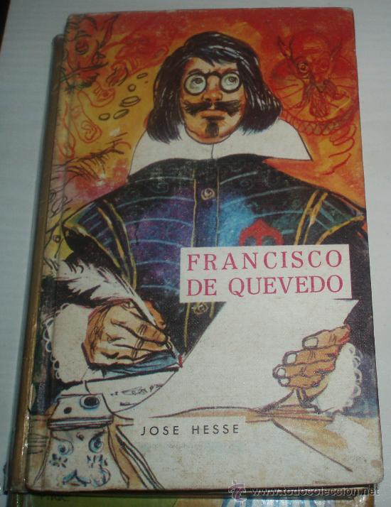 francisco de quevedo - Comprar Libros de Biografías en todocoleccion ...