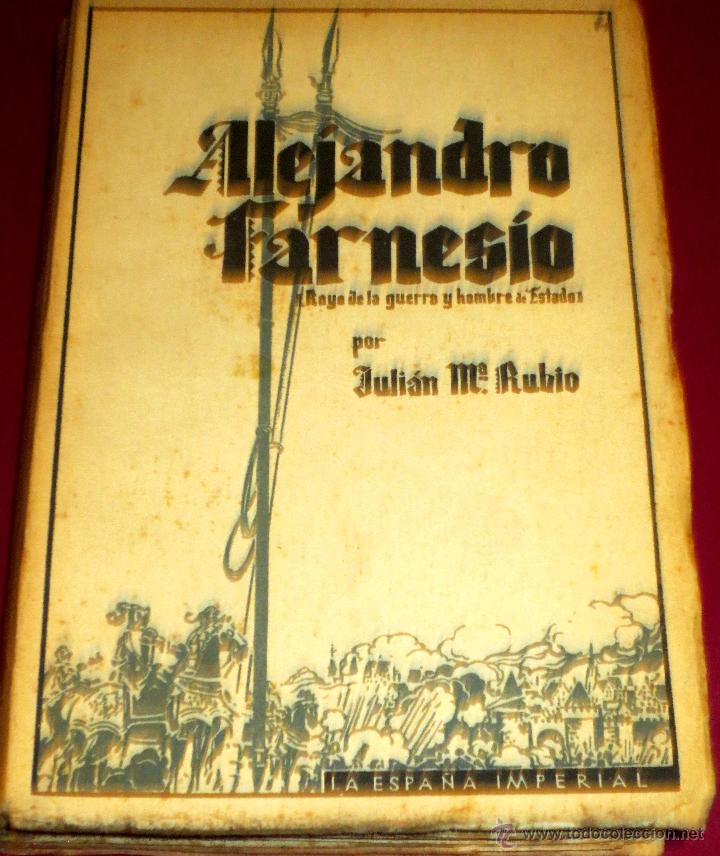 alejandro farnesio príncipe de parma ediciones - Comprar Libros de ...