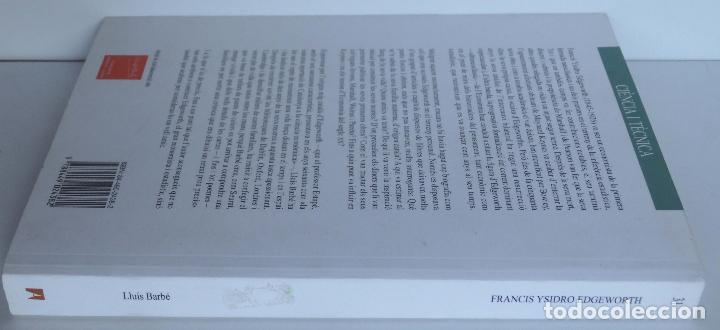 francis ysidro edgeworth – crònica familiar - Comprar Libros de ...