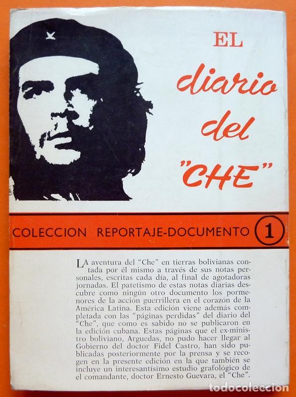 el diario del che - che guevara - gran enciclop - Comprar Libros de ...