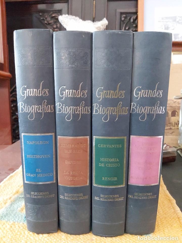 grandes biografías. año 1970. readers digest. e - Comprar Libros de ...