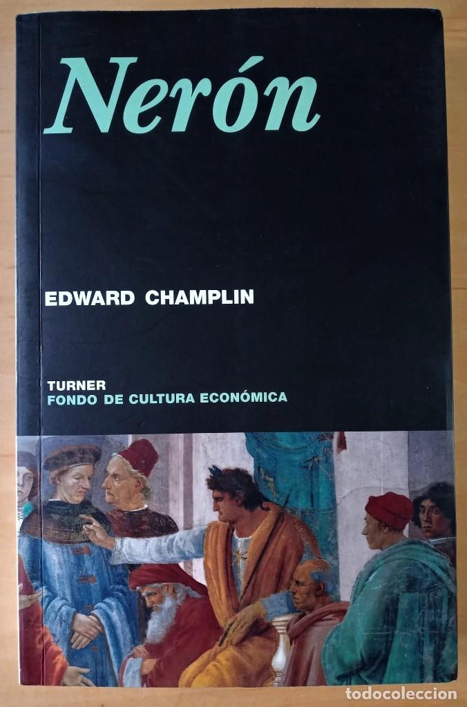 edward champlin neron - Compra venta en todocoleccion