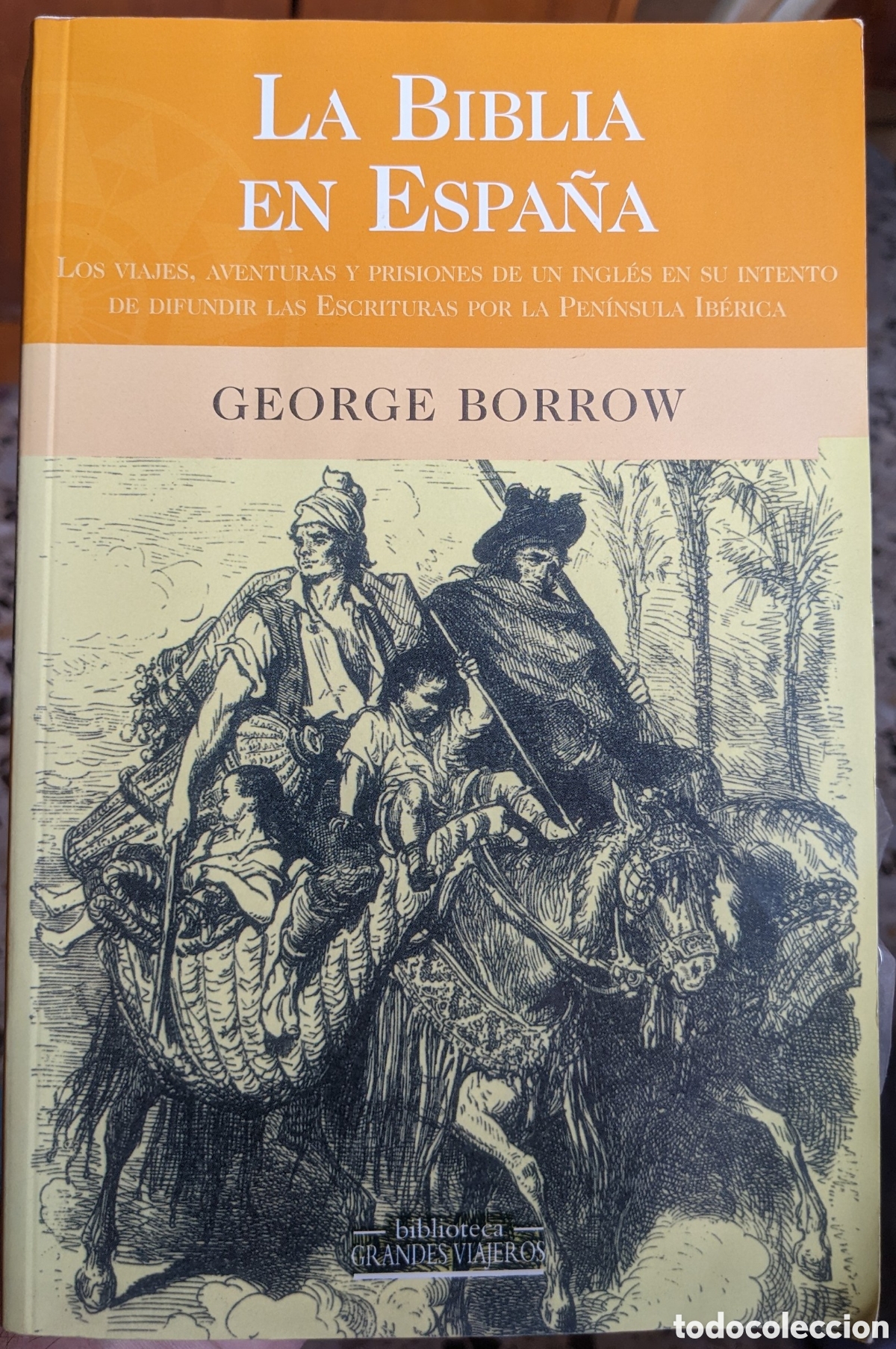 la biblia en españa. george borrow - 2001 - Compra venta en todocoleccion