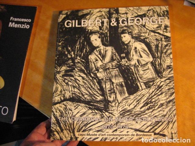 gilbert & george 1979- 1974 the charcoal on pap - Compra venta en ...