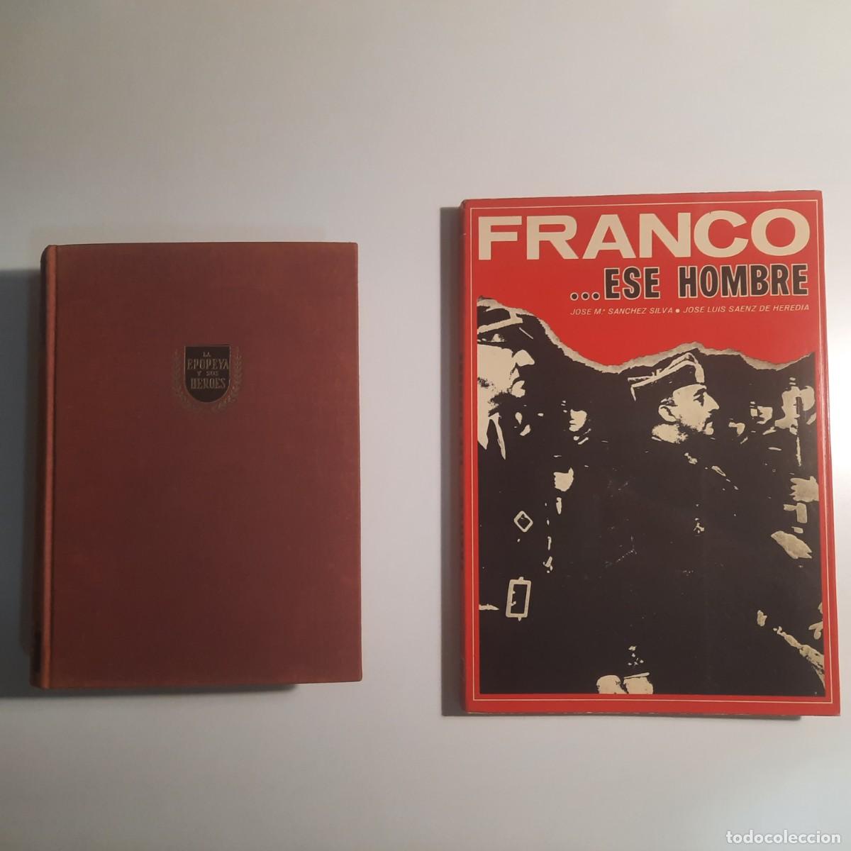 dos biografías del general franco - Compra venta en todocoleccion