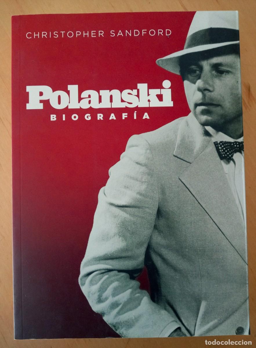christopher sandford polanski biografia - Compra venta en todocoleccion