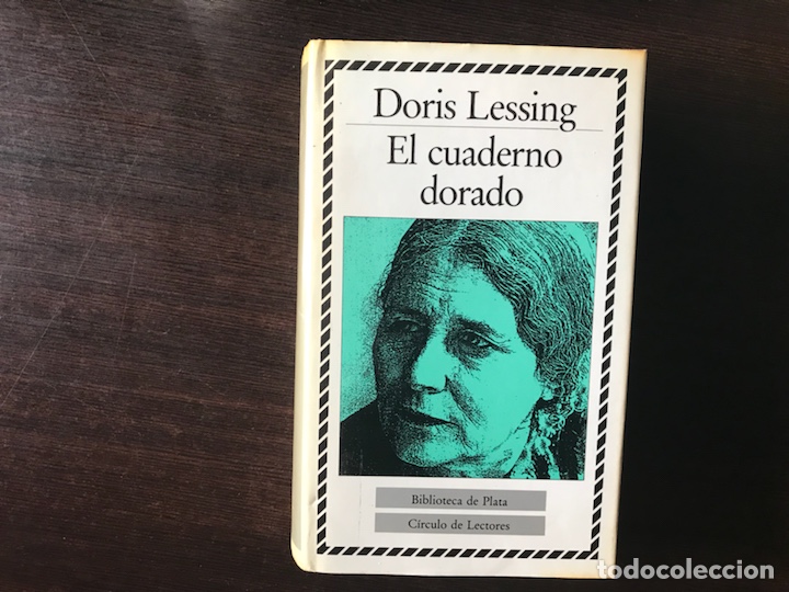 el cuaderno dorado. doris lessing. biblioteca d - Comprar Libros de ...