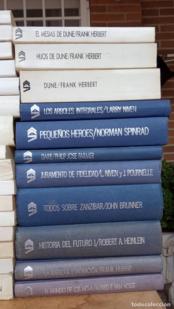 ciencia ficción acervo - 69 libros -heinlein, p - Comprar Libros de ...
