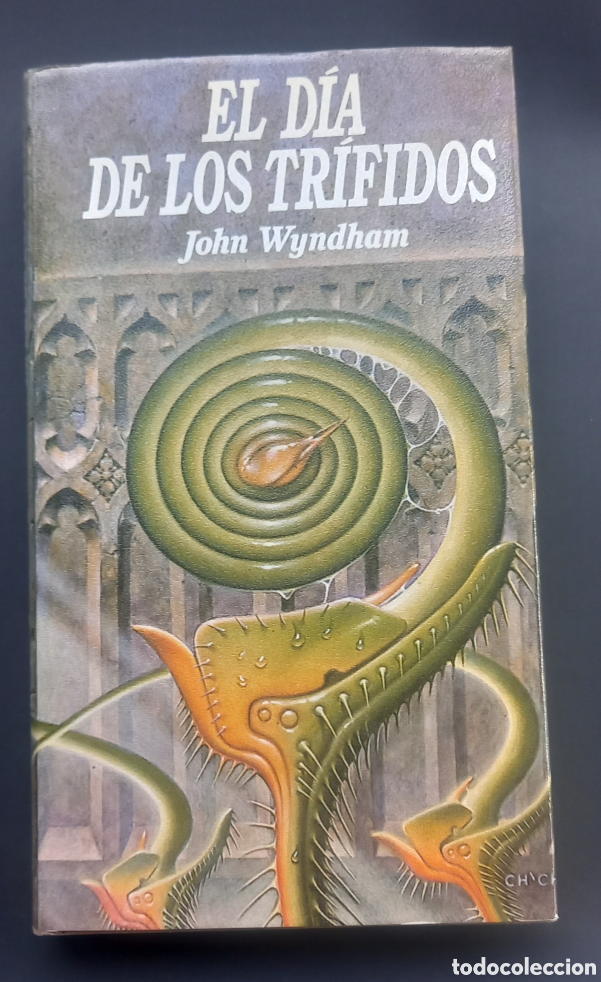 el día de los trífidos de john wyndham. minotau - Compra venta en ...