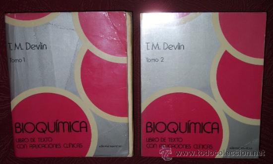 bioquímica 2t por thomas m. devlin de ed. rever - Comprar Libros de ...