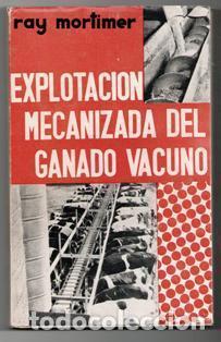 explotación mecanizada del ganado vacuno, ray m - Compra venta en ...