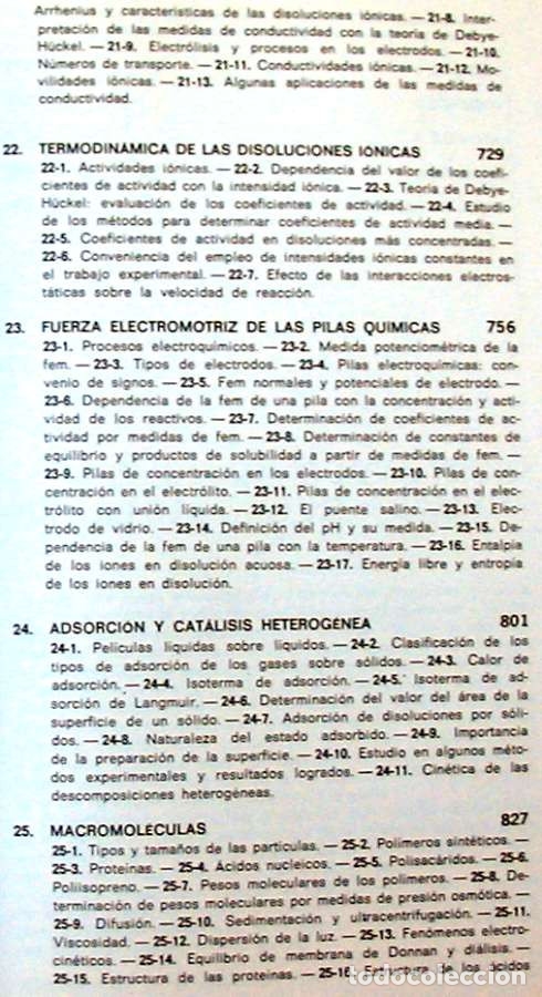 química física - 2 tomos - gordon m. barrow - e - Comprar Libros de ...